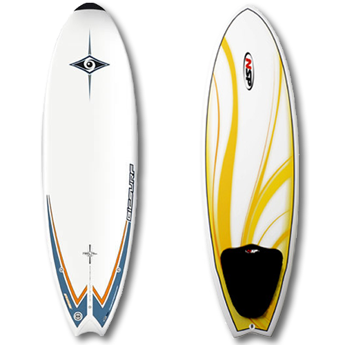 Outer Banks Surfboard Rentals 5ft to 6 ft Surfboard Fish Zoom - Duck ...